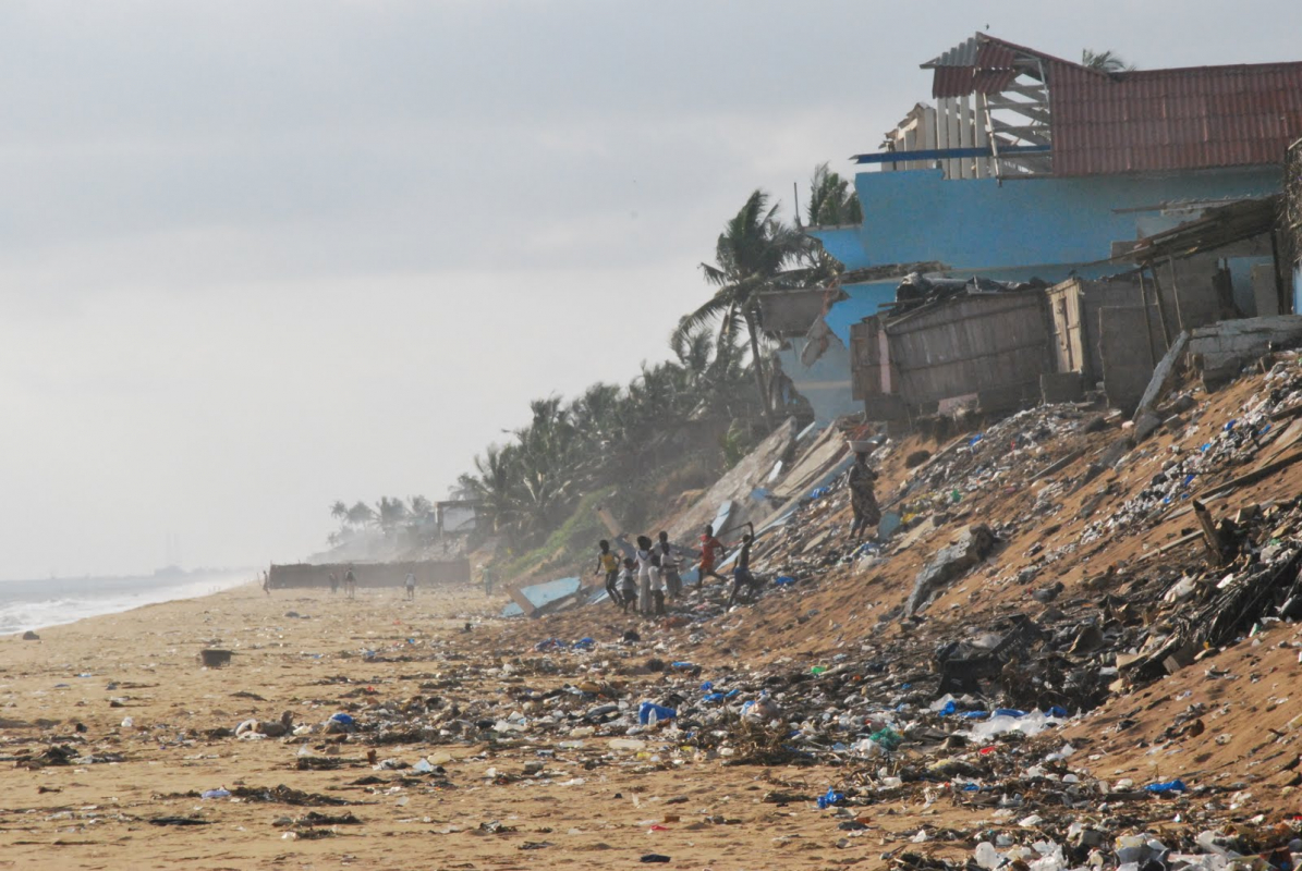 Half the world’s beaches to disappear by 2100 | IHE Delft Institute for ...