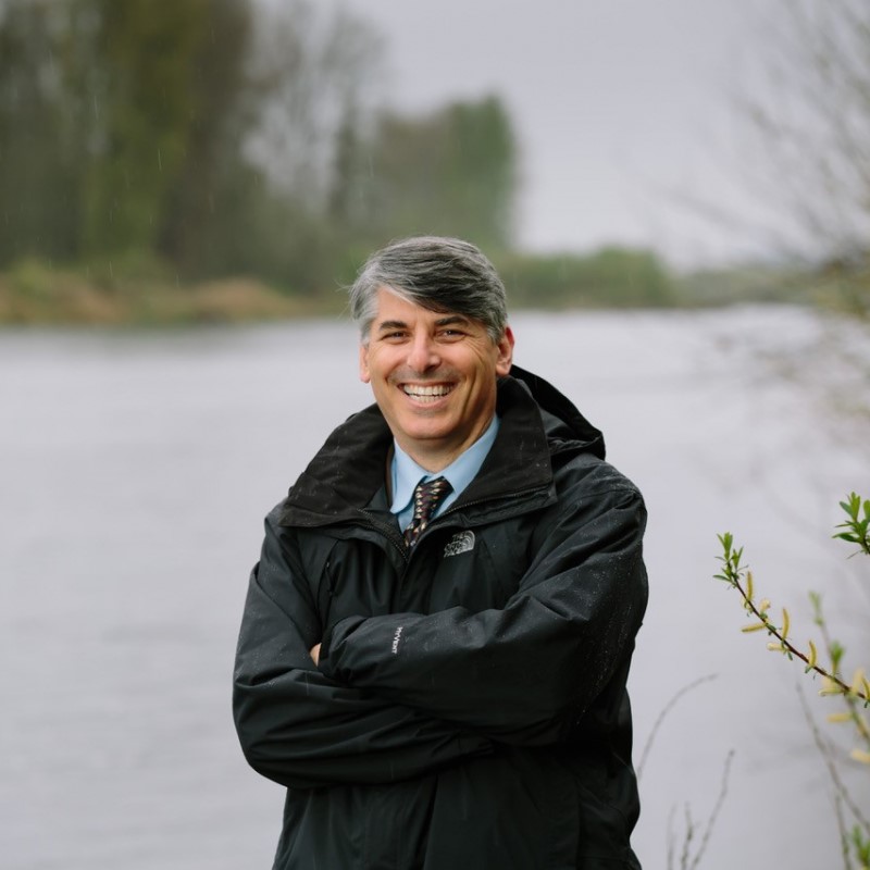 Aaron Wolf | IHE Delft Institute for Water Education