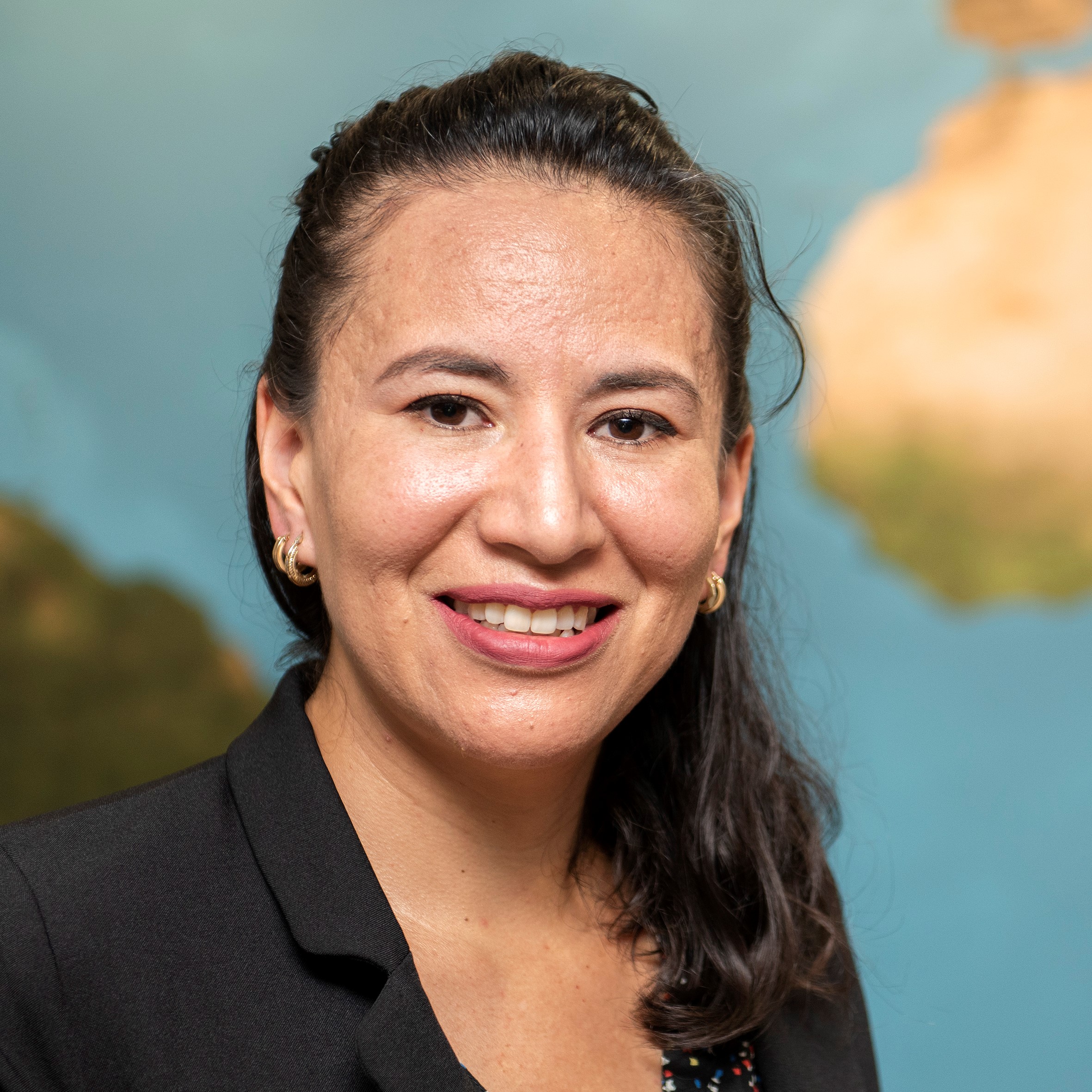 Febe Ortiz Madrid | IHE Delft Institute for Water Education