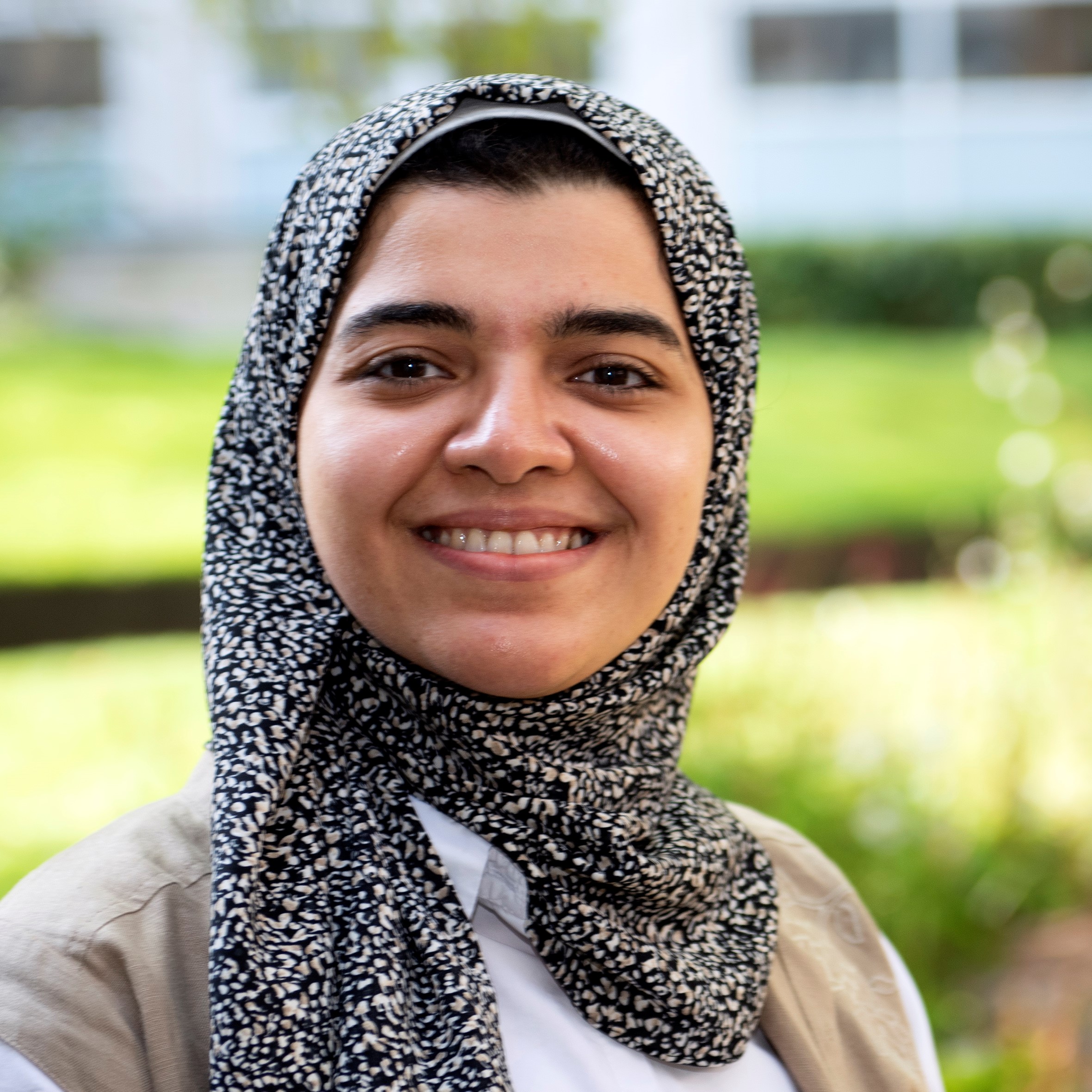 Hadeel Hosney | IHE Delft Institute for Water Education