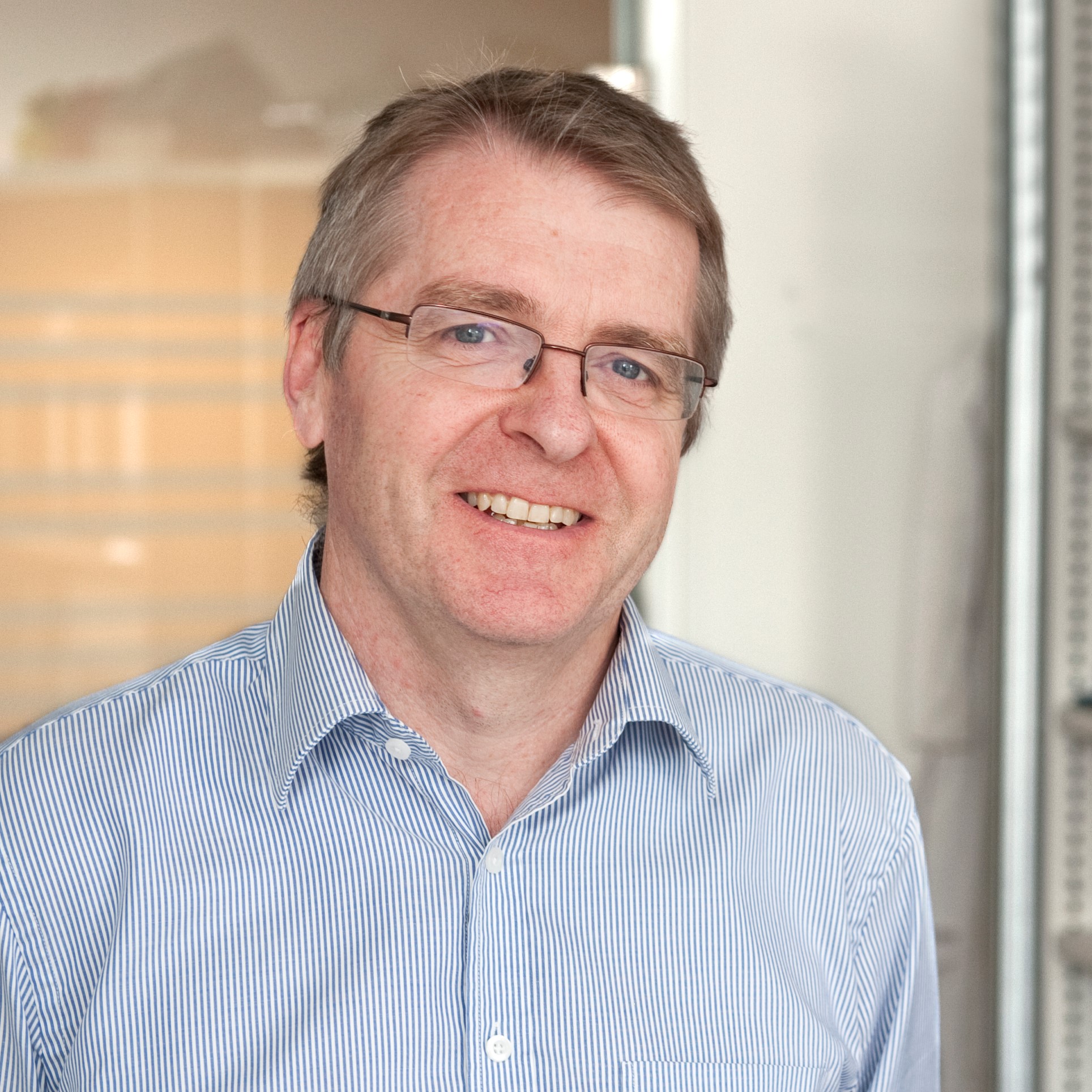 Ken Irvine | IHE Delft Institute for Water Education