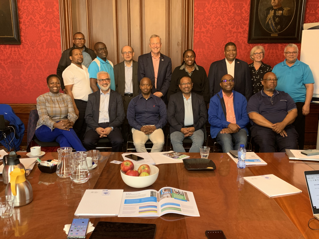 South Africa’s Umgeni Water plans learning academy modelled on IHE ...