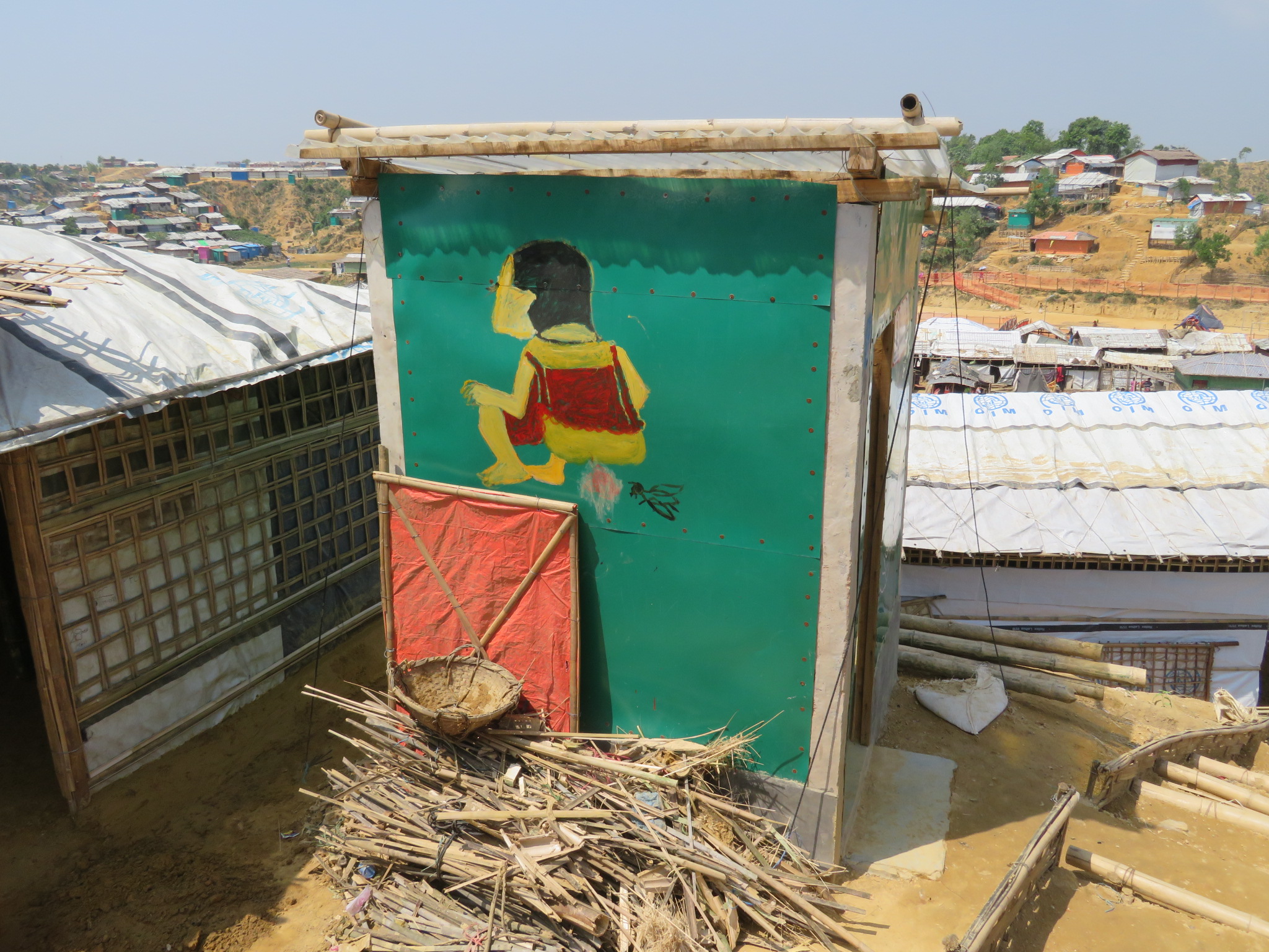 Humanitarian WASH | IHE Delft Institute for Water Education