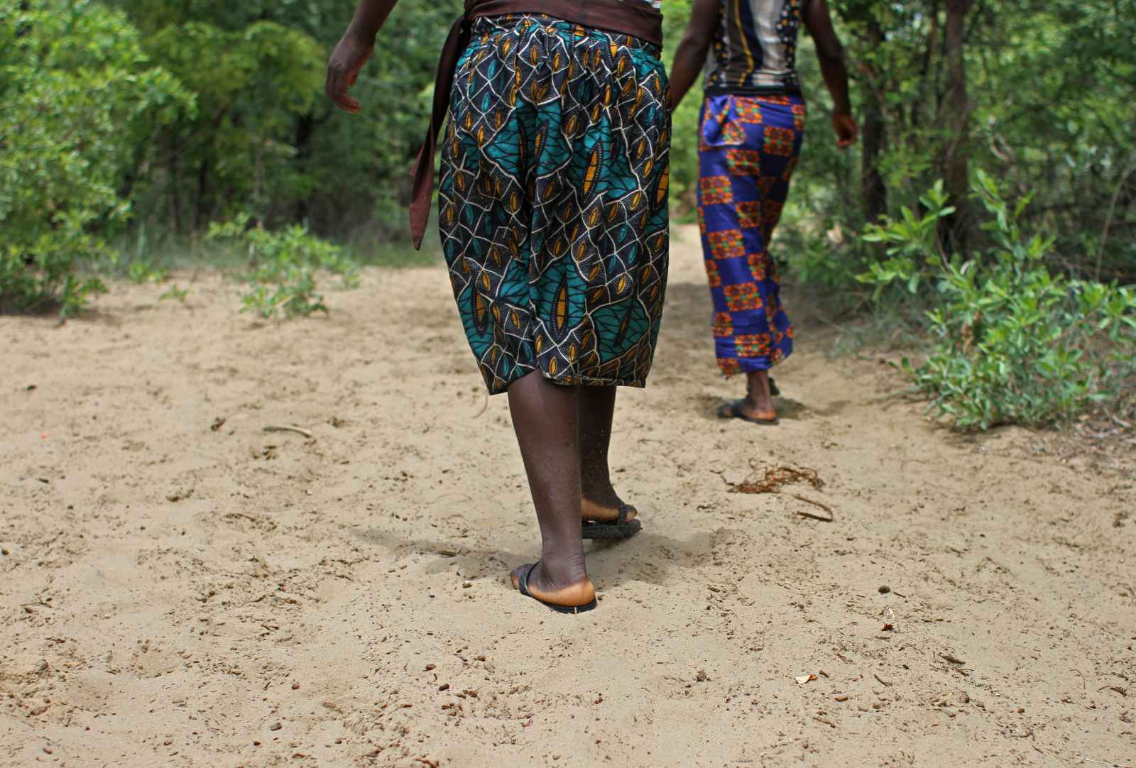 Why is fetching water considered a woman's job? | IHE Delft Institute ...