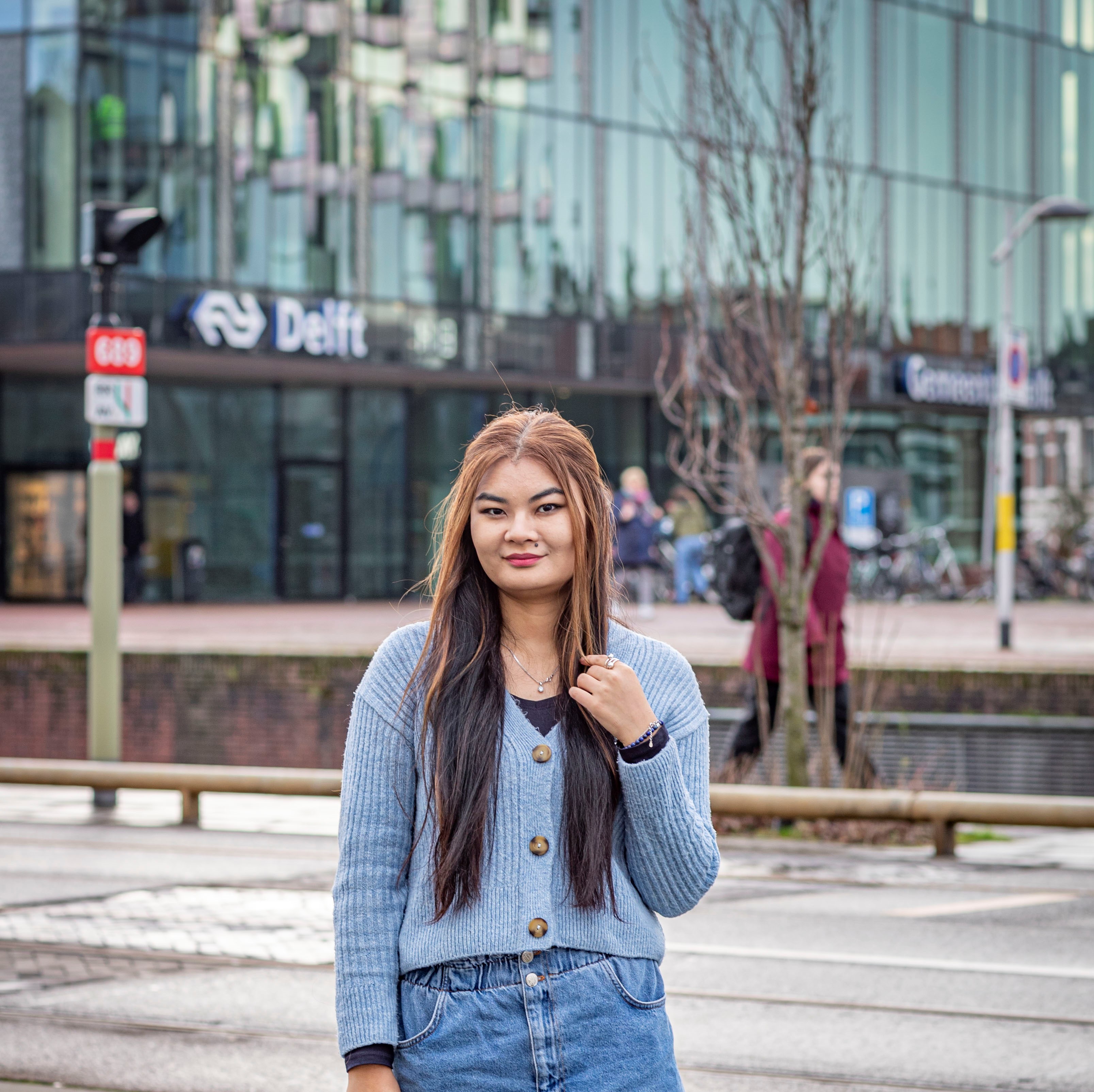 Jamilya Dairova | IHE Delft Institute for Water Education