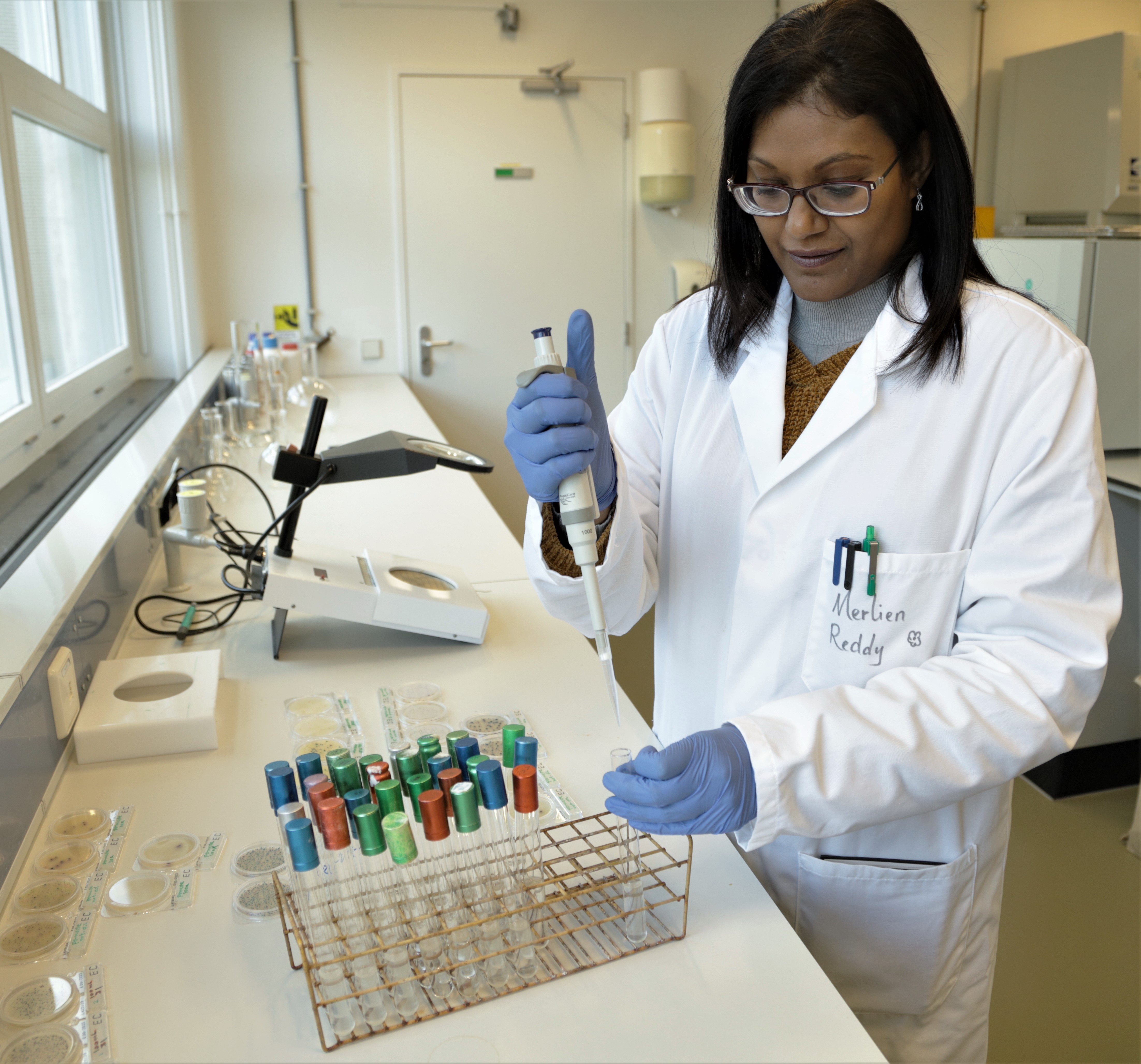 International day of women and girls in science: coaching our students ...