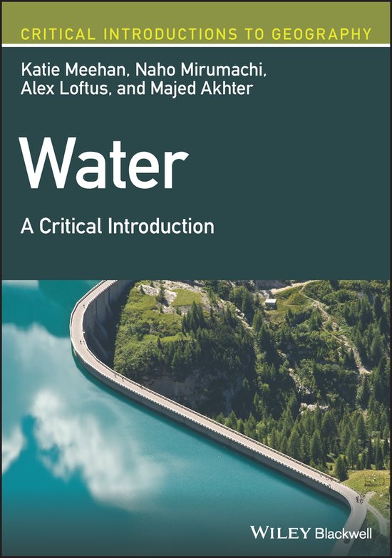 Book launch: Water – a critical introduction | IHE Delft Institute for ...