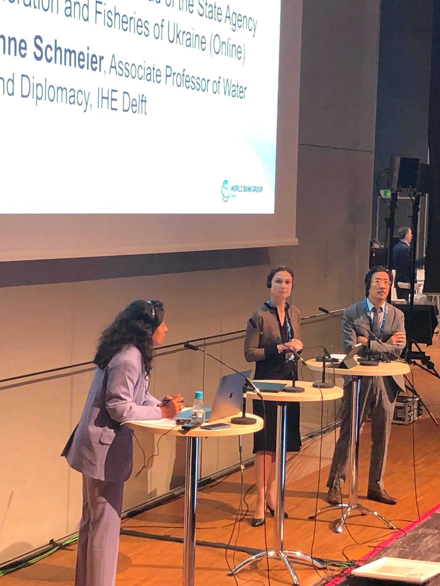 Attacks on Ukraine water infrastructure shows urgency of better ...