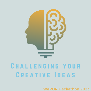 Second WaPOR Hackathon: Communicating data for agricultural applications | IHE Delft Institute ...