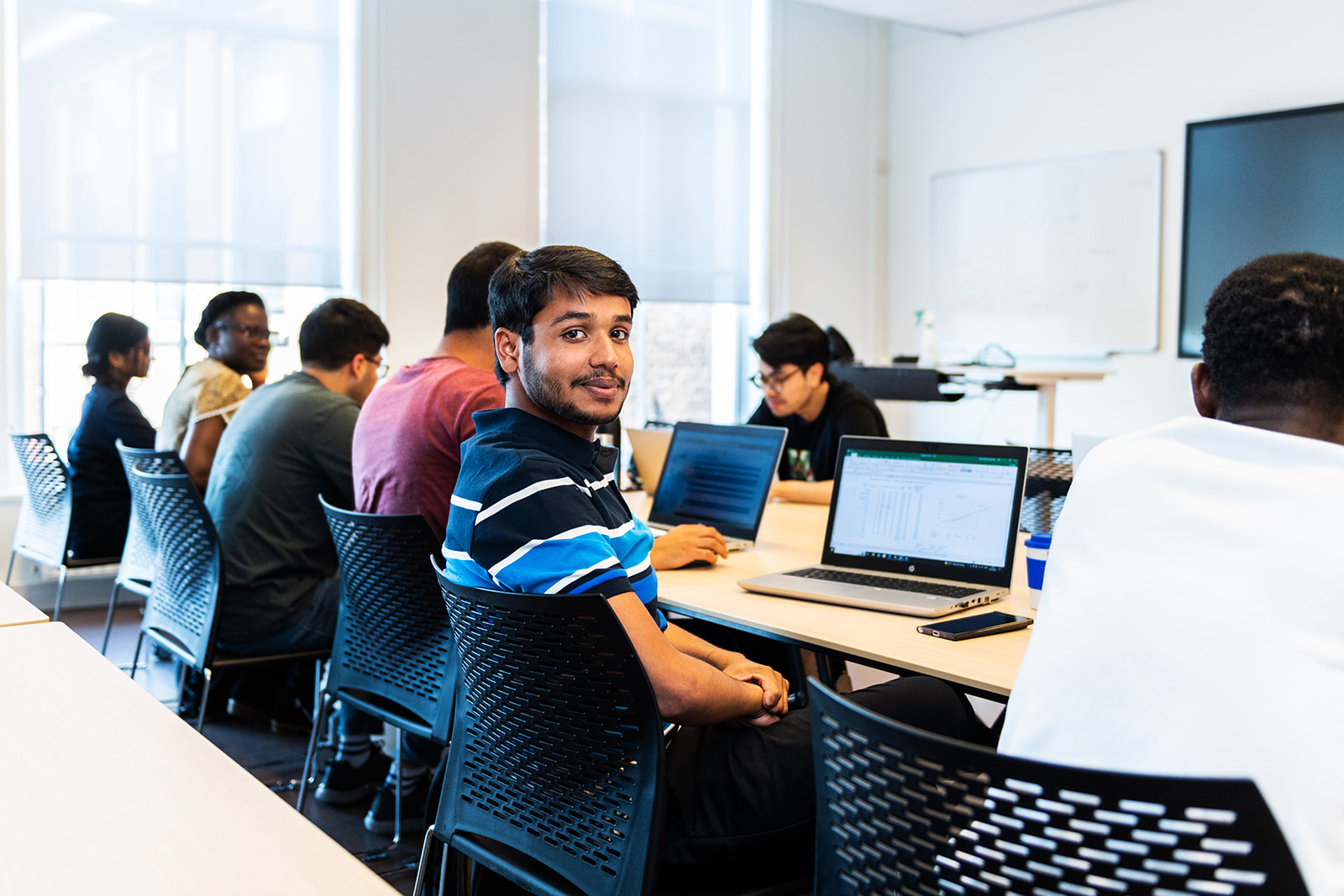 Digital Innovation and Hydroinformatics profile | IHE Delft Institute ...