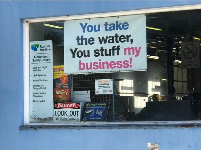 Learning from Indigenous water science to re-think water wisdoms ...