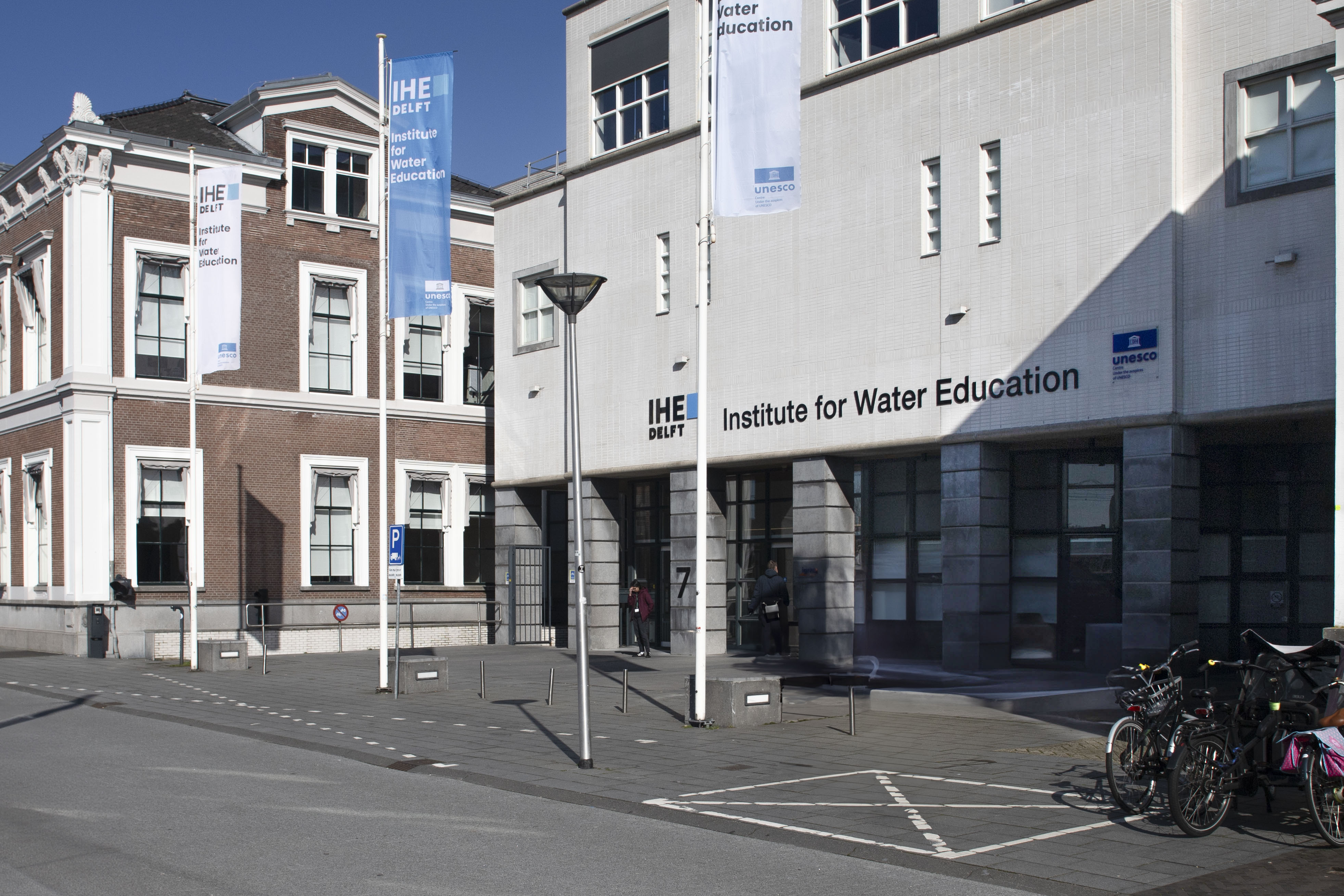 About IHE Delft | IHE Delft Institute for Water Education