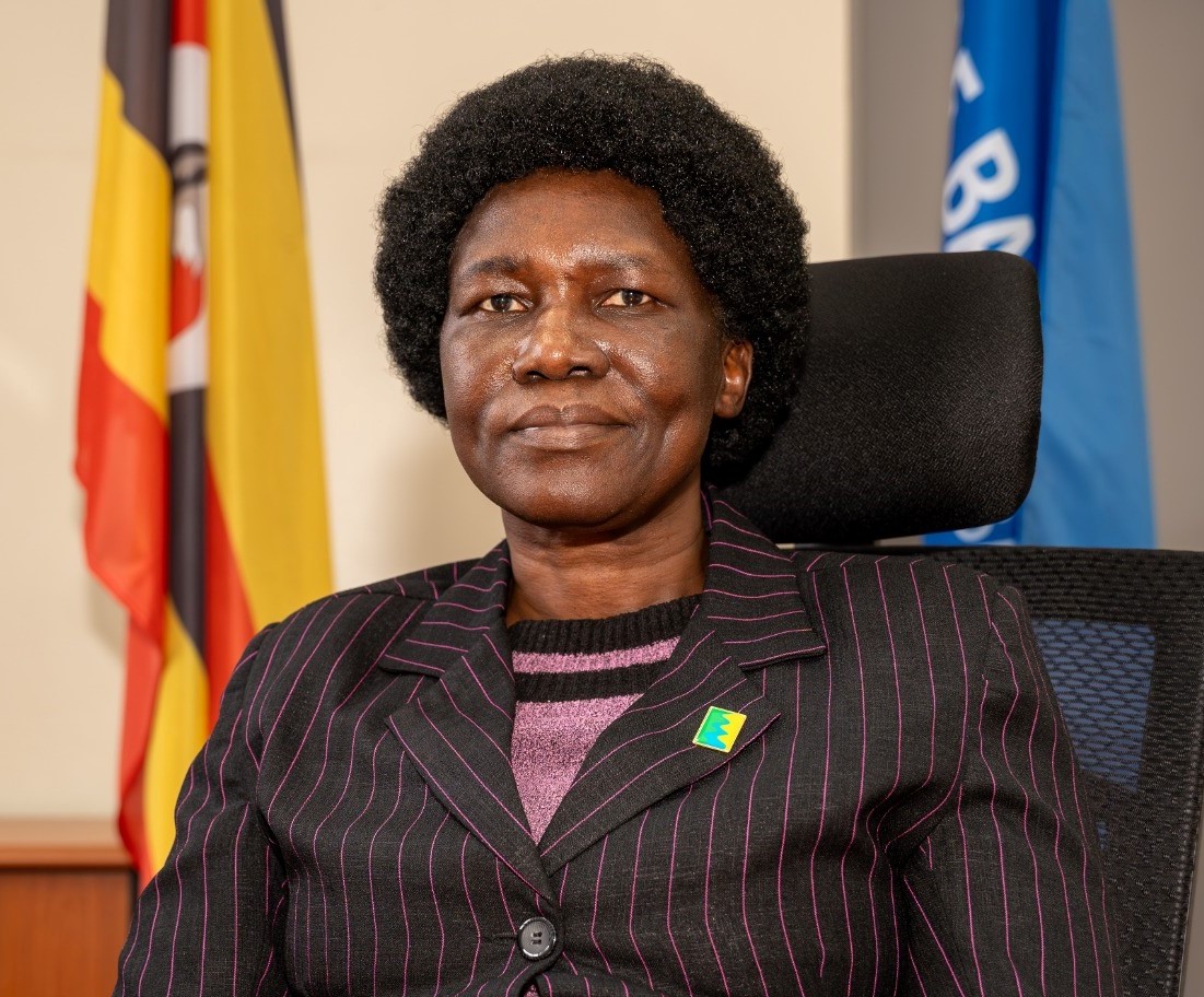 Alumna Florence Grace Adongo from Uganda wins 2024 IHE Delft Alumni ...