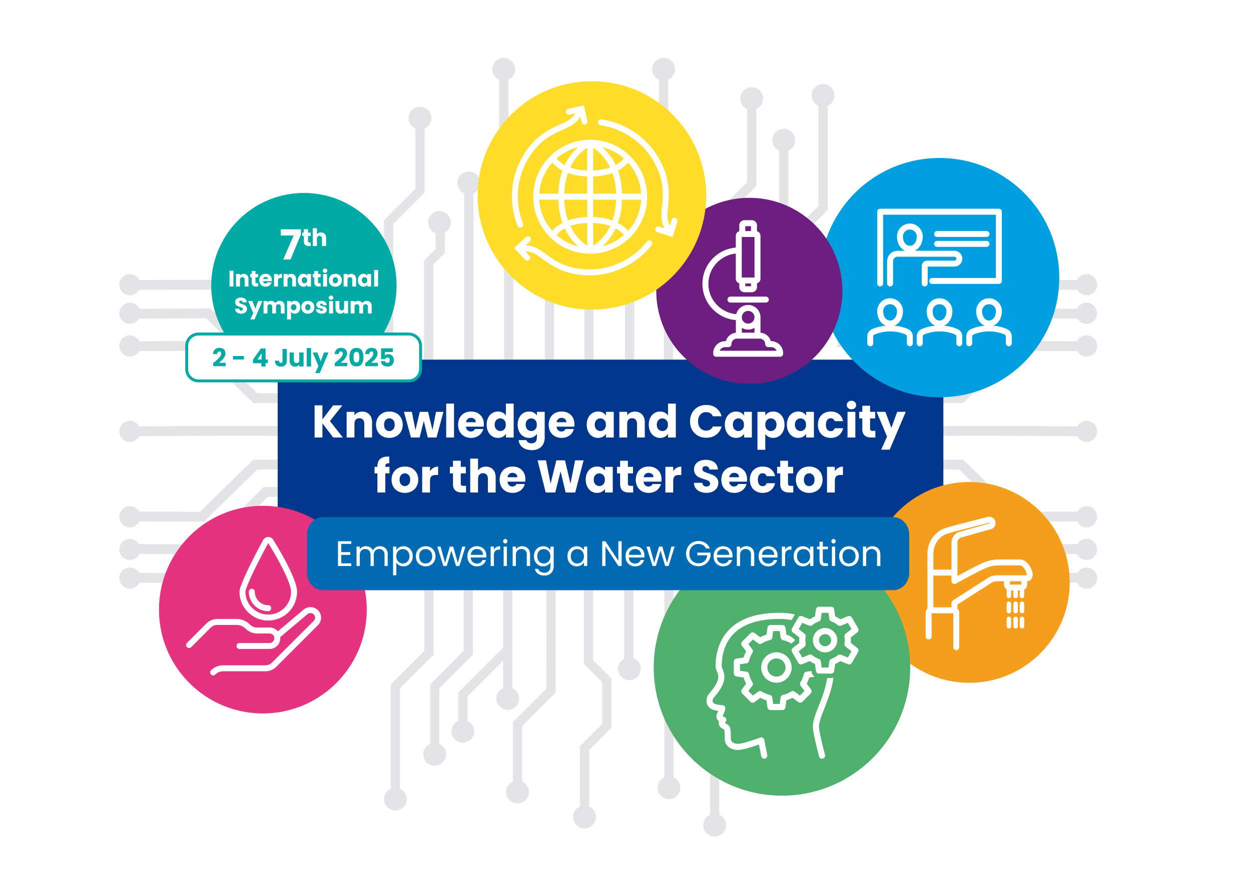 7th International Symposium on Knowledge and Capacity for the Water ...