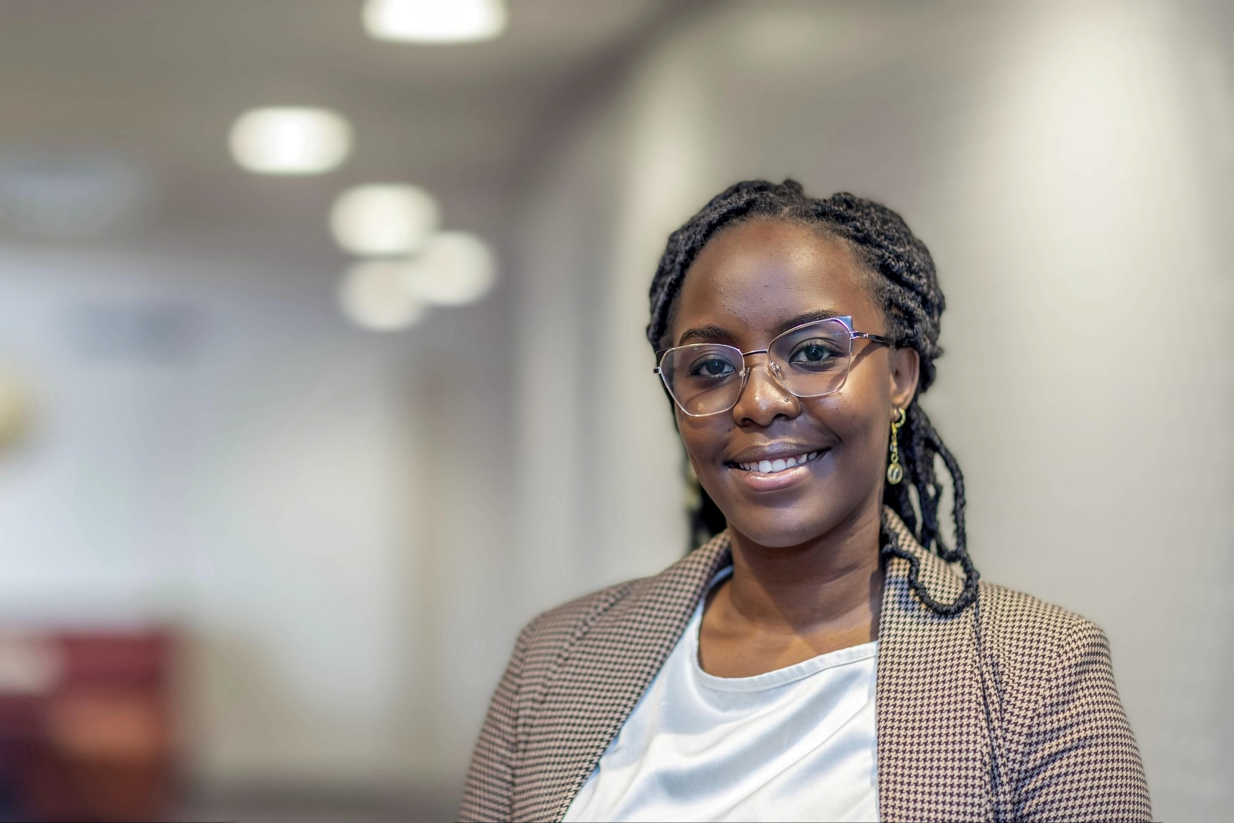 Mercy Hinga | IHE Delft Institute for Water Education