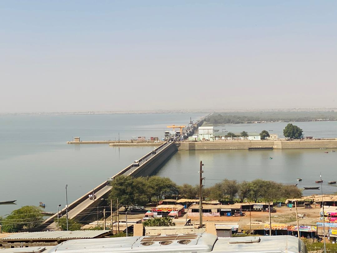 Dams at times of war: looming collapse of the Jebel Aulia Dam in Sudan ...