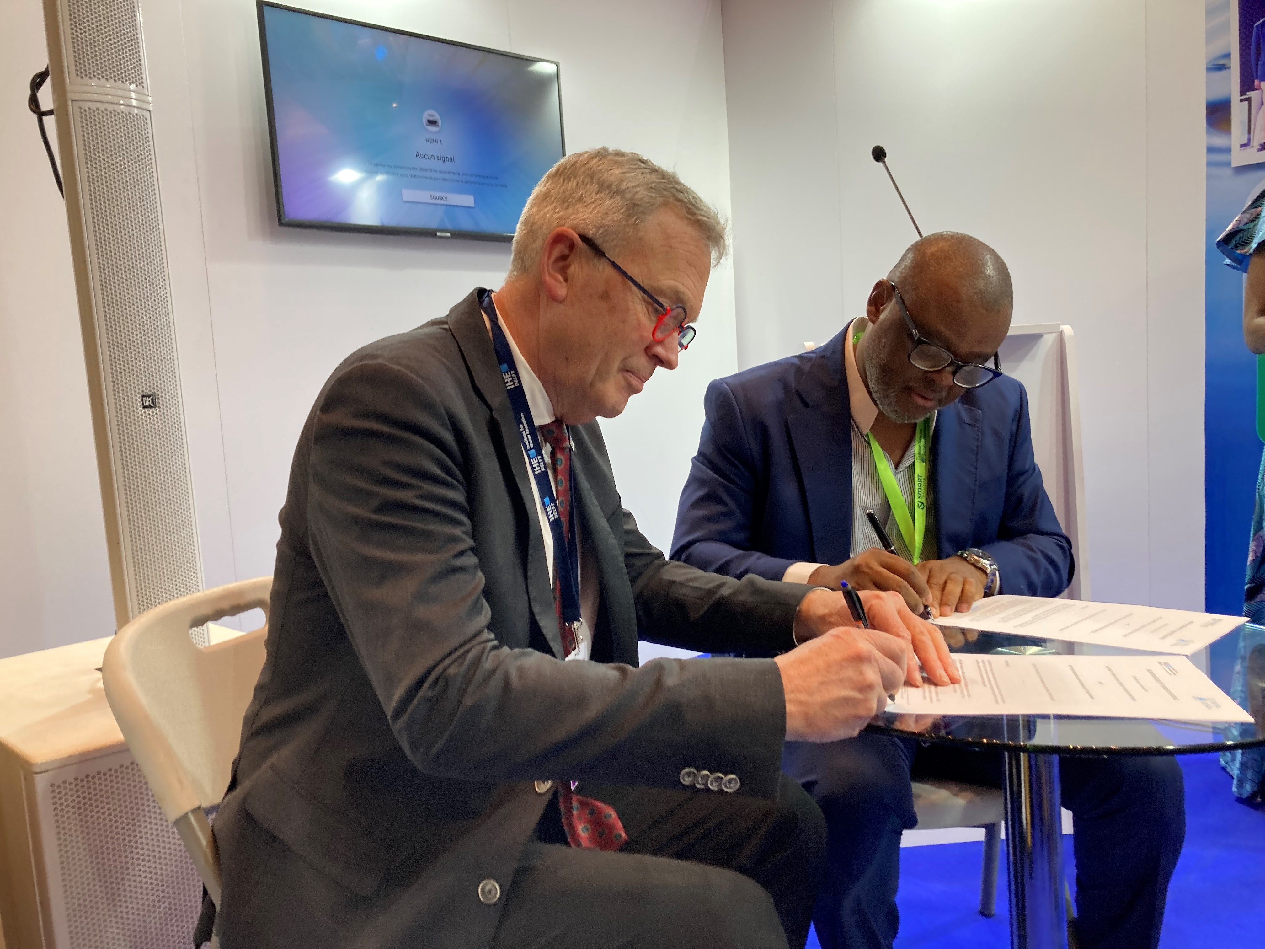 IHE Delft strengthens ties with AfWASA by supporting GSGS alumni ...