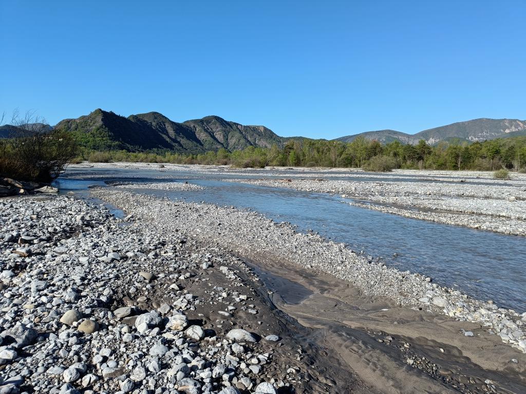River Morphodynamics | IHE Delft Institute for Water Education