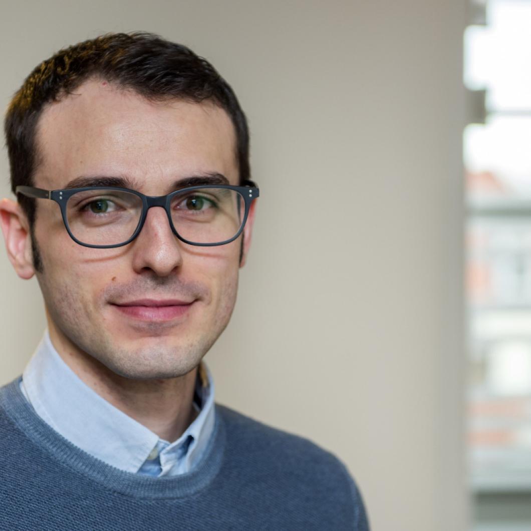 IHE Delft’s Daniel Valero awarded Hilgard Prize | IHE Delft Institute ...