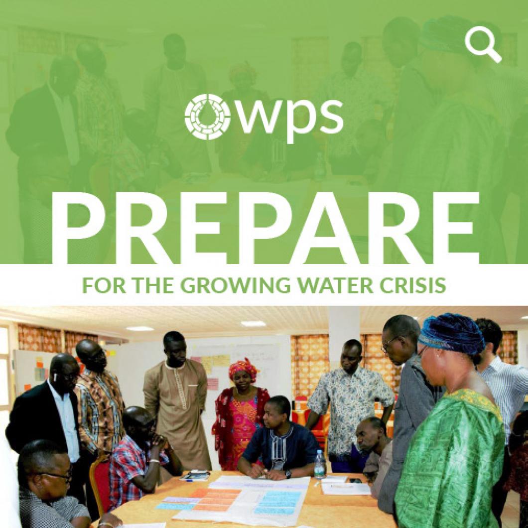 Addressing water-related conflict: Groundbreaking Water, Peace and ...