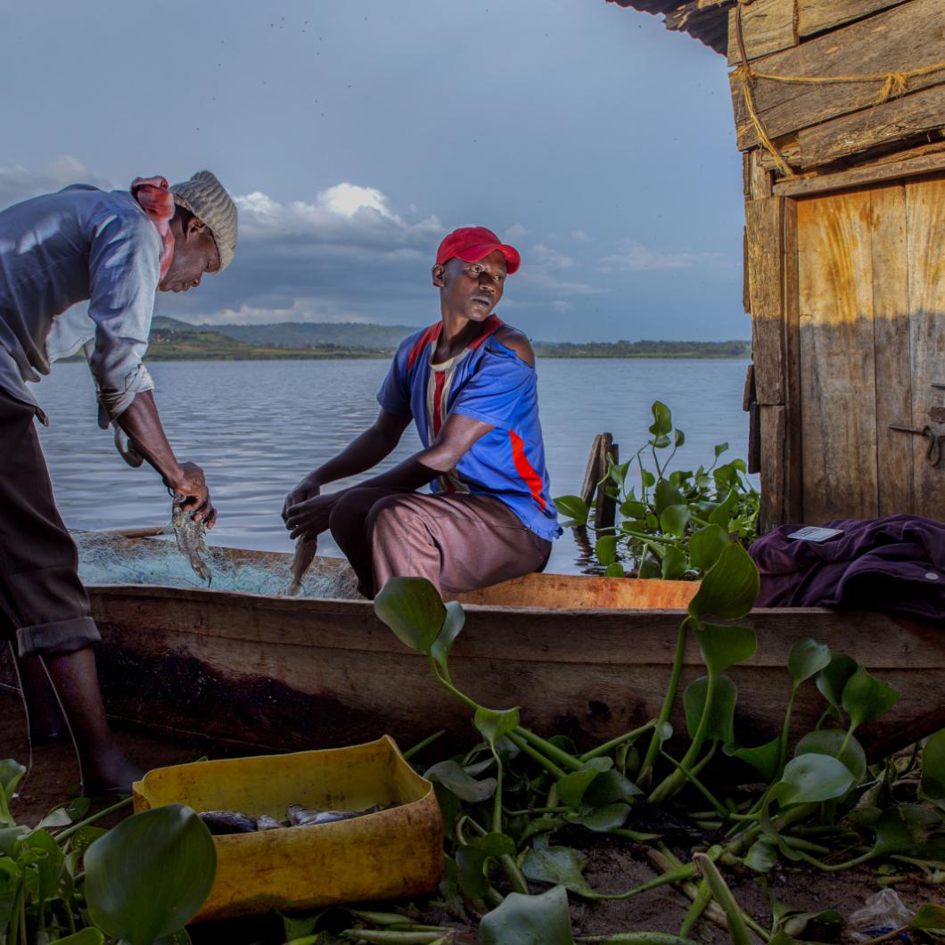 Picturing hope in the Nile Basin | IHE Delft Institute for Water Education