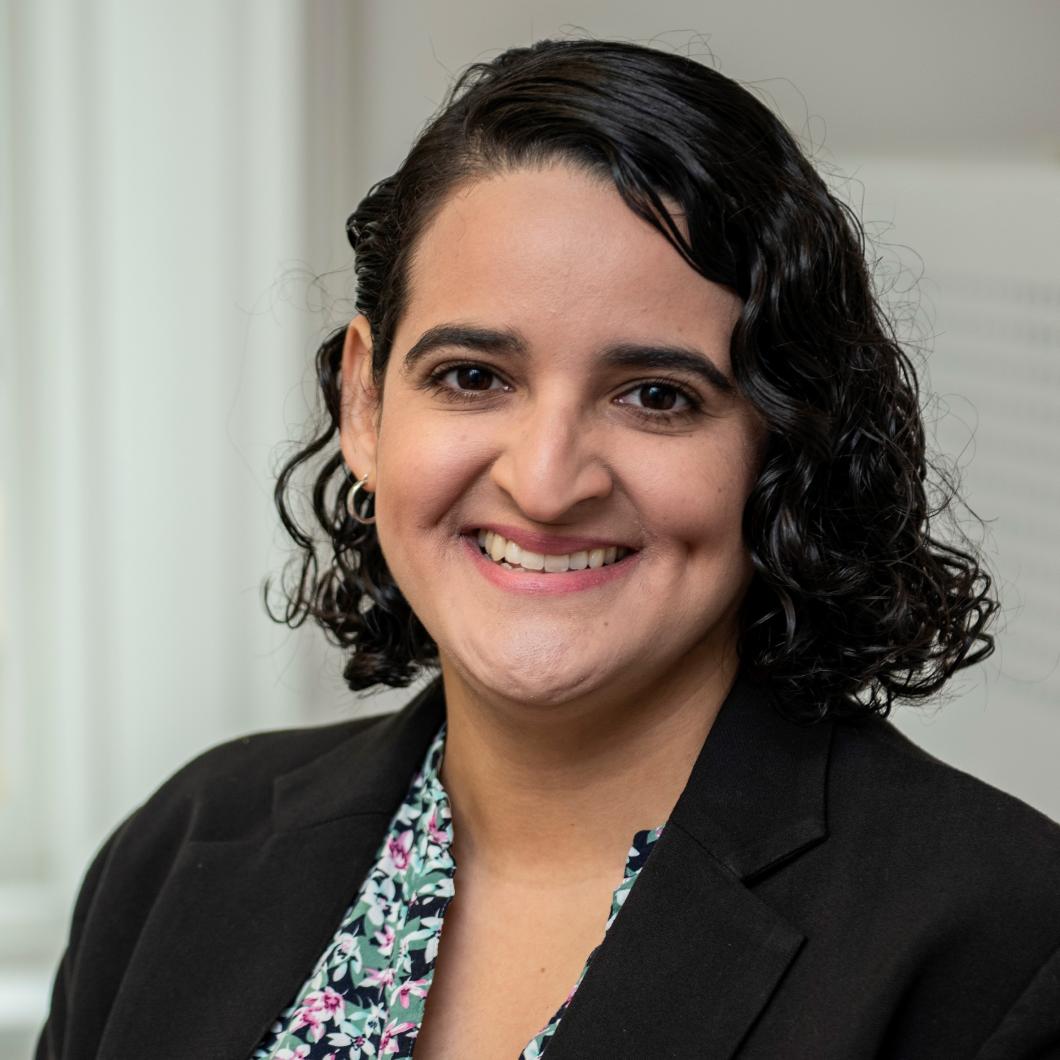 Maria Gabriela Castrellon Romero | IHE Delft Institute for Water Education