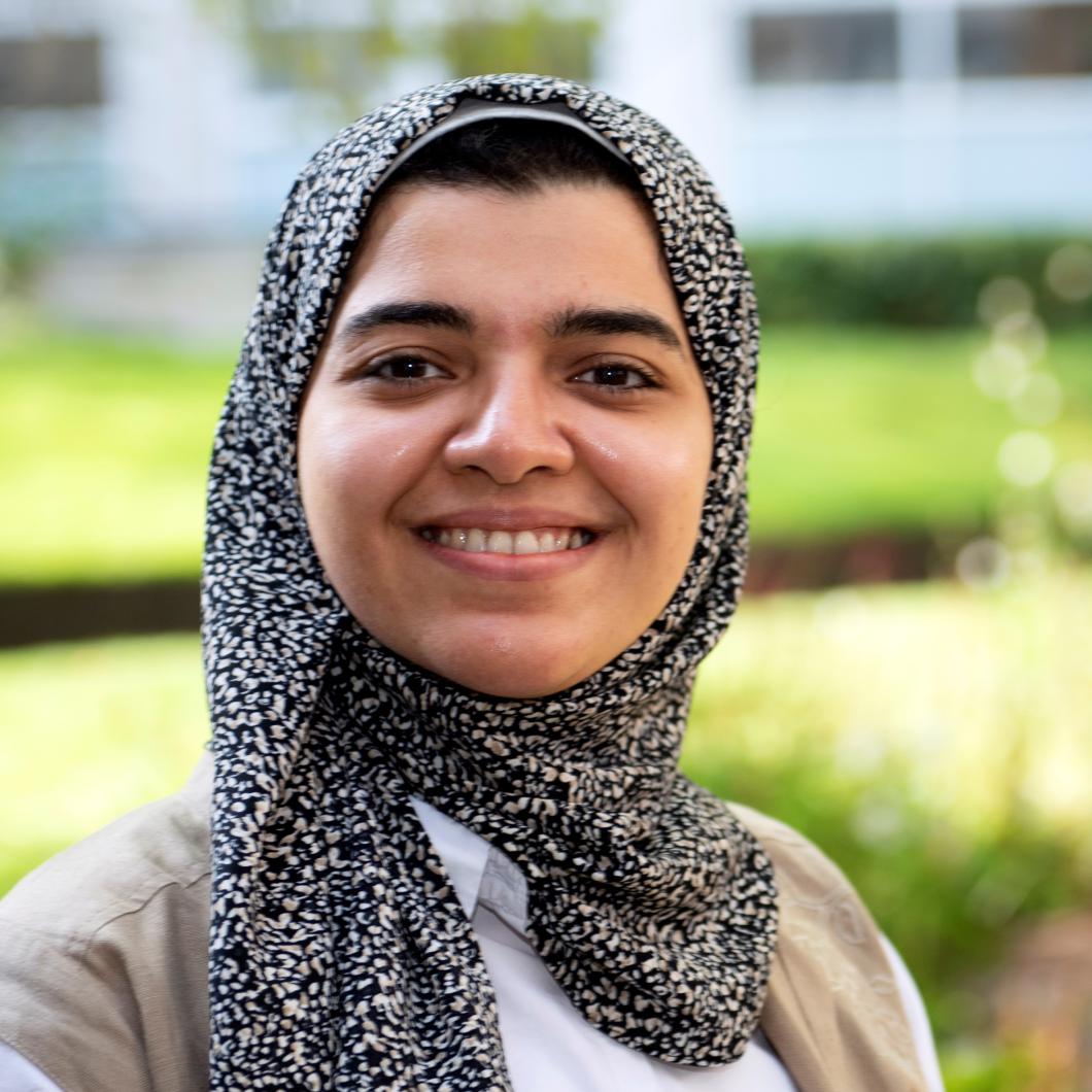 Hadeel Hosney | IHE Delft Institute for Water Education