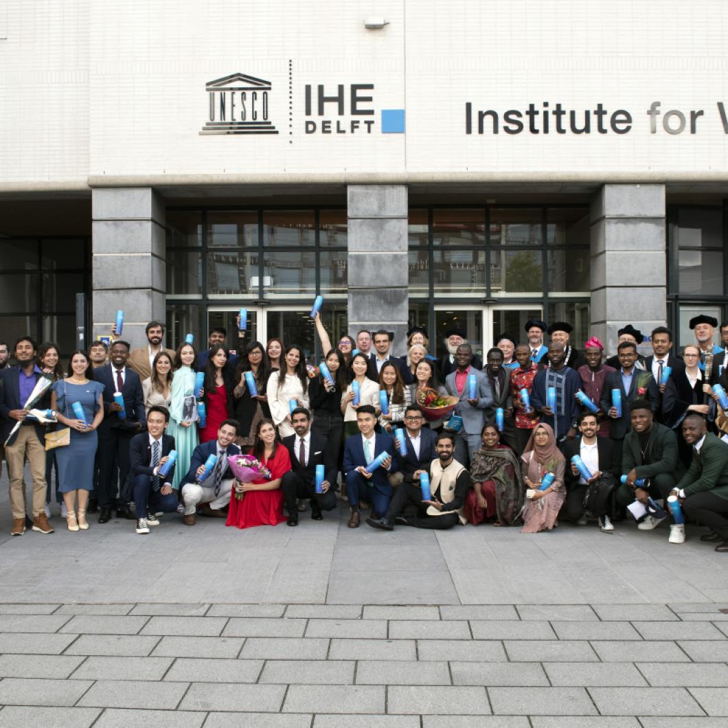 EU-supported Erasmus Mundus Master students receive diplomas in ...