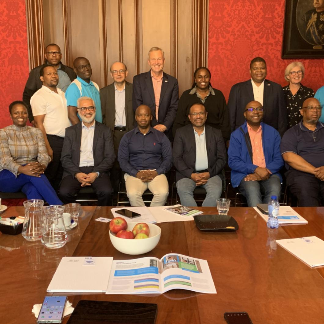 South Africa’s Umgeni Water plans learning academy modelled on IHE ...