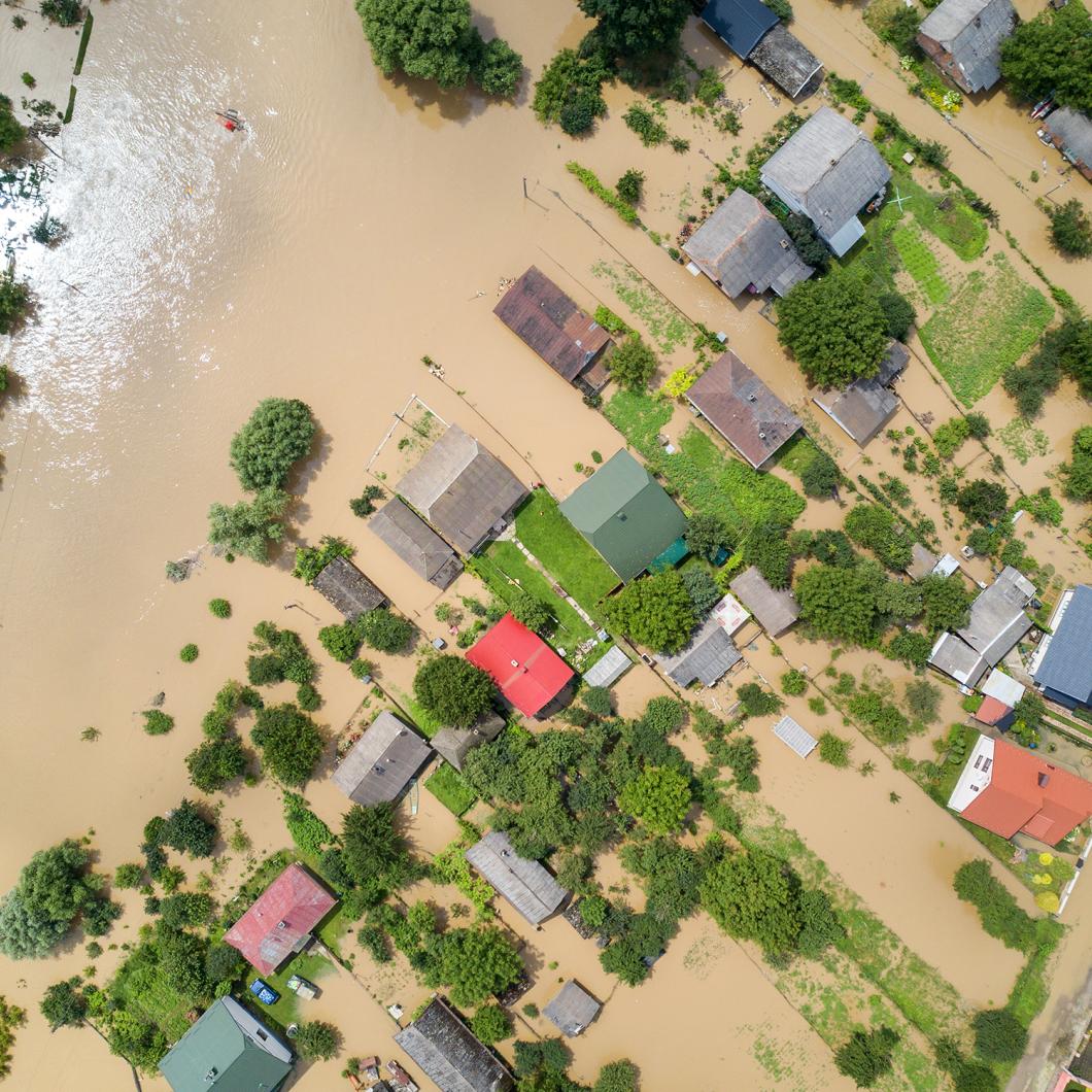 Water Hazards, Risks and Climate | IHE Delft Institute for Water Education