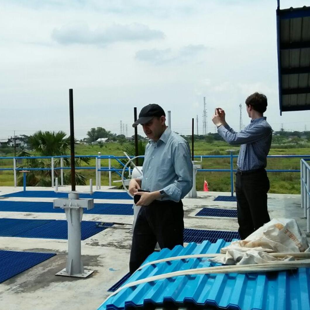 Outputs | IHE Delft Institute for Water Education