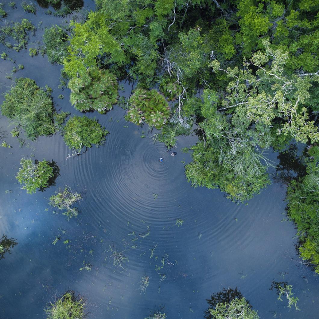 Webcast: Wilson Center & Water, Peace, and Security: New Tools for a ...