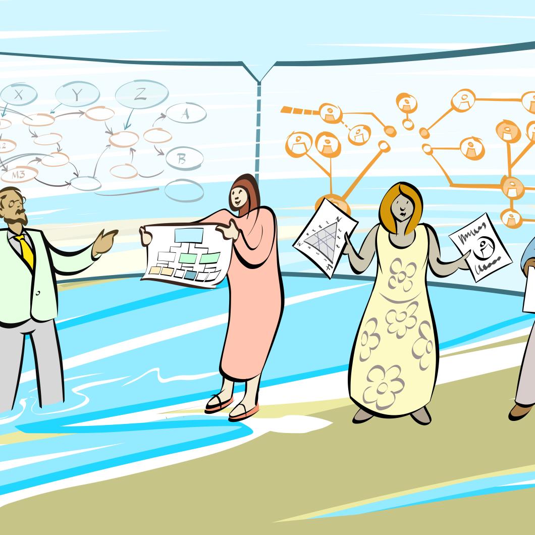 IHE Delft and TU Delft launch online programme in Water Strategy and ...