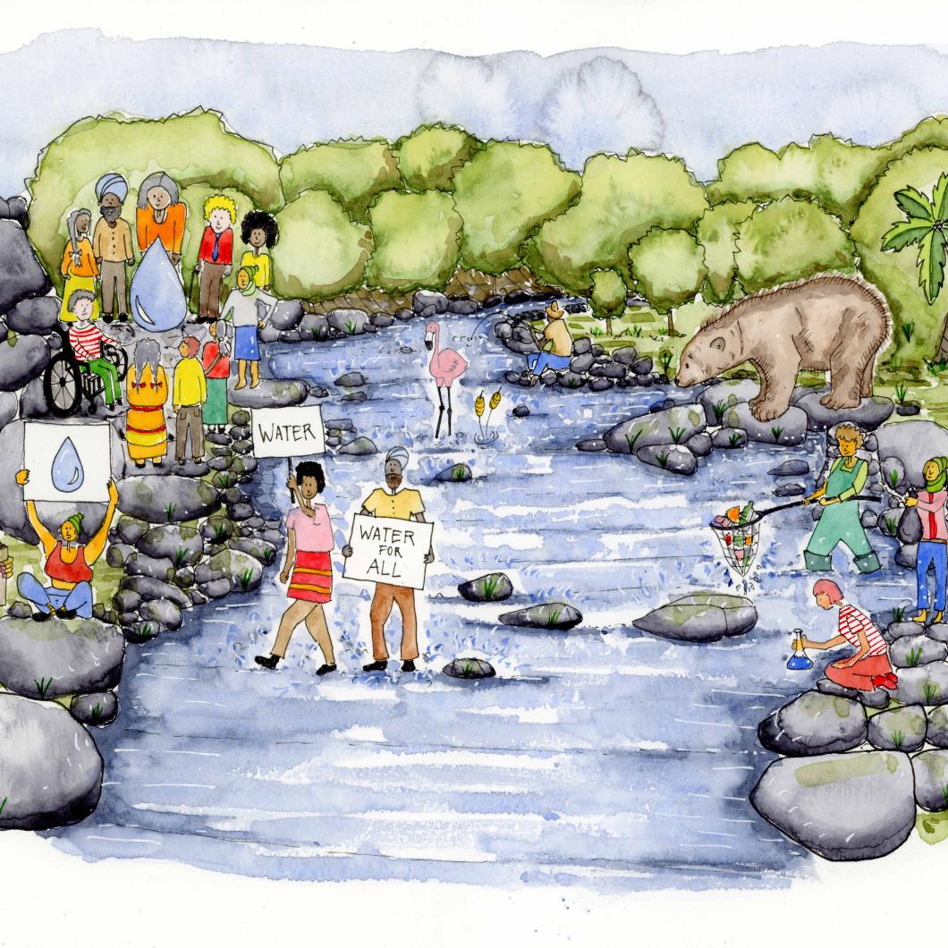 Transformative Water Pact – An alternative vision for Water Governance ...