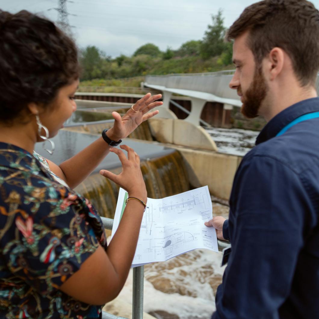 Water Resources Planning under Changing Climate and Environment | IHE ...