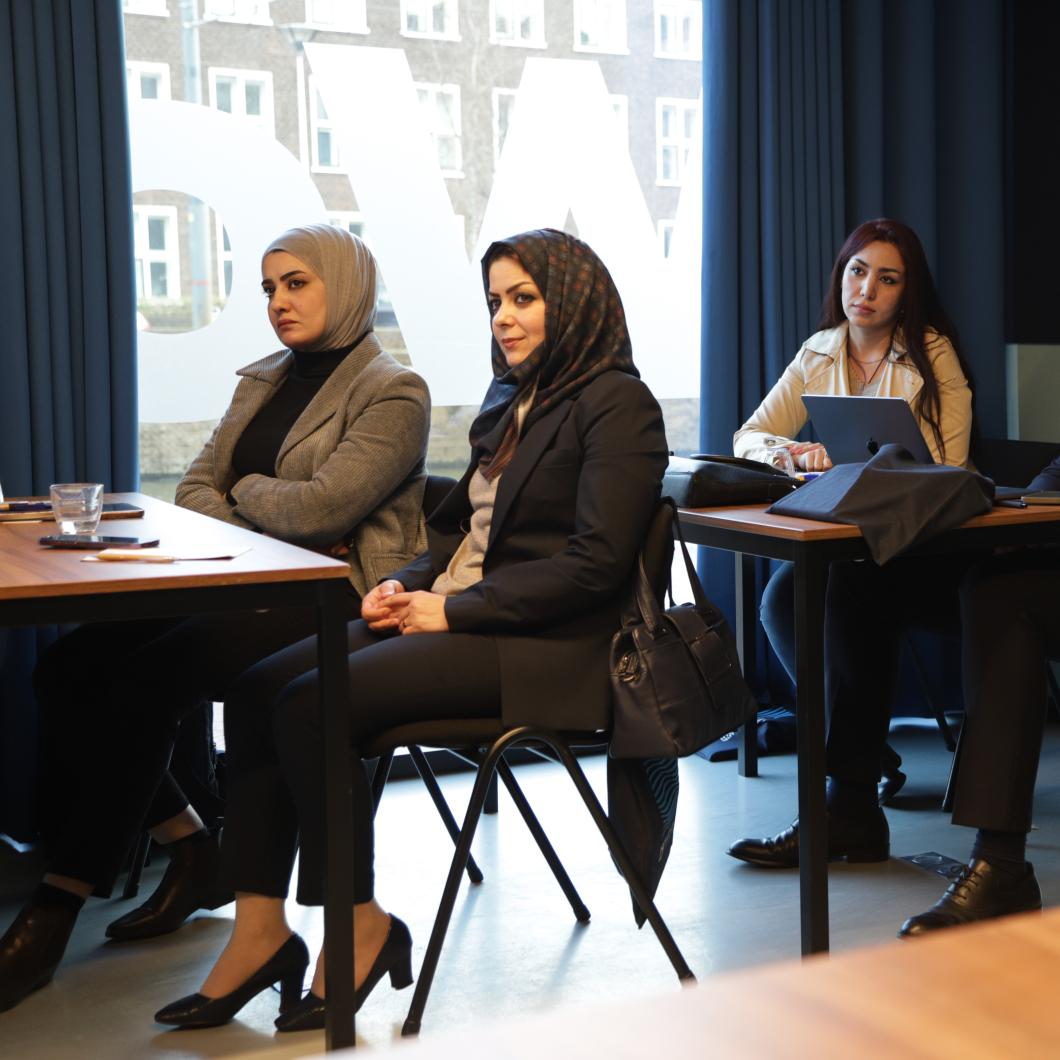 Iraqi officials strengthen their collaborative approach to water ...