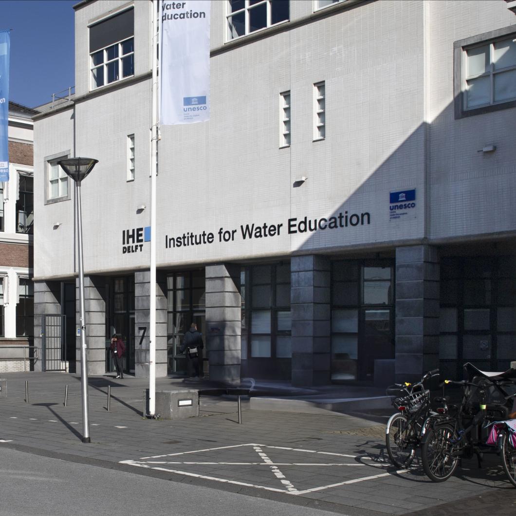 About IHE Delft | IHE Delft Institute for Water Education