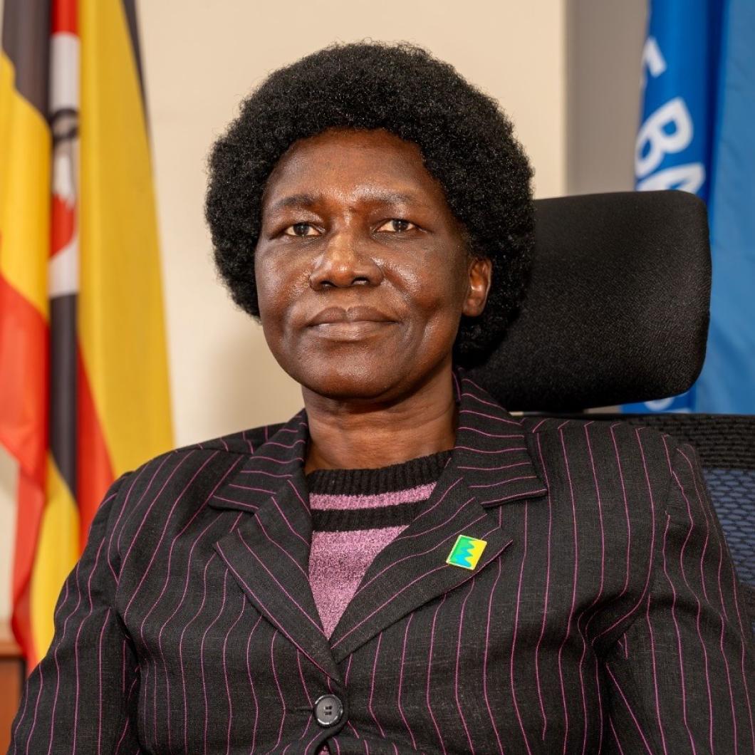 Alumna Florence Grace Adongo from Uganda wins 2024 IHE Delft Alumni ...