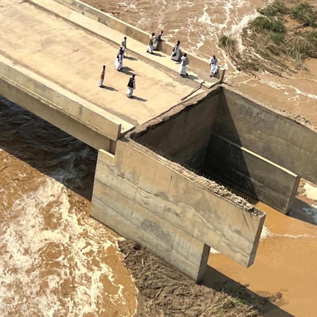 Dams at increasing danger of collapse due to climate change and ...