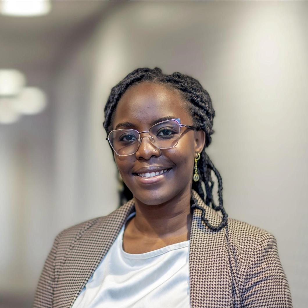 Mercy Hinga | IHE Delft Institute for Water Education