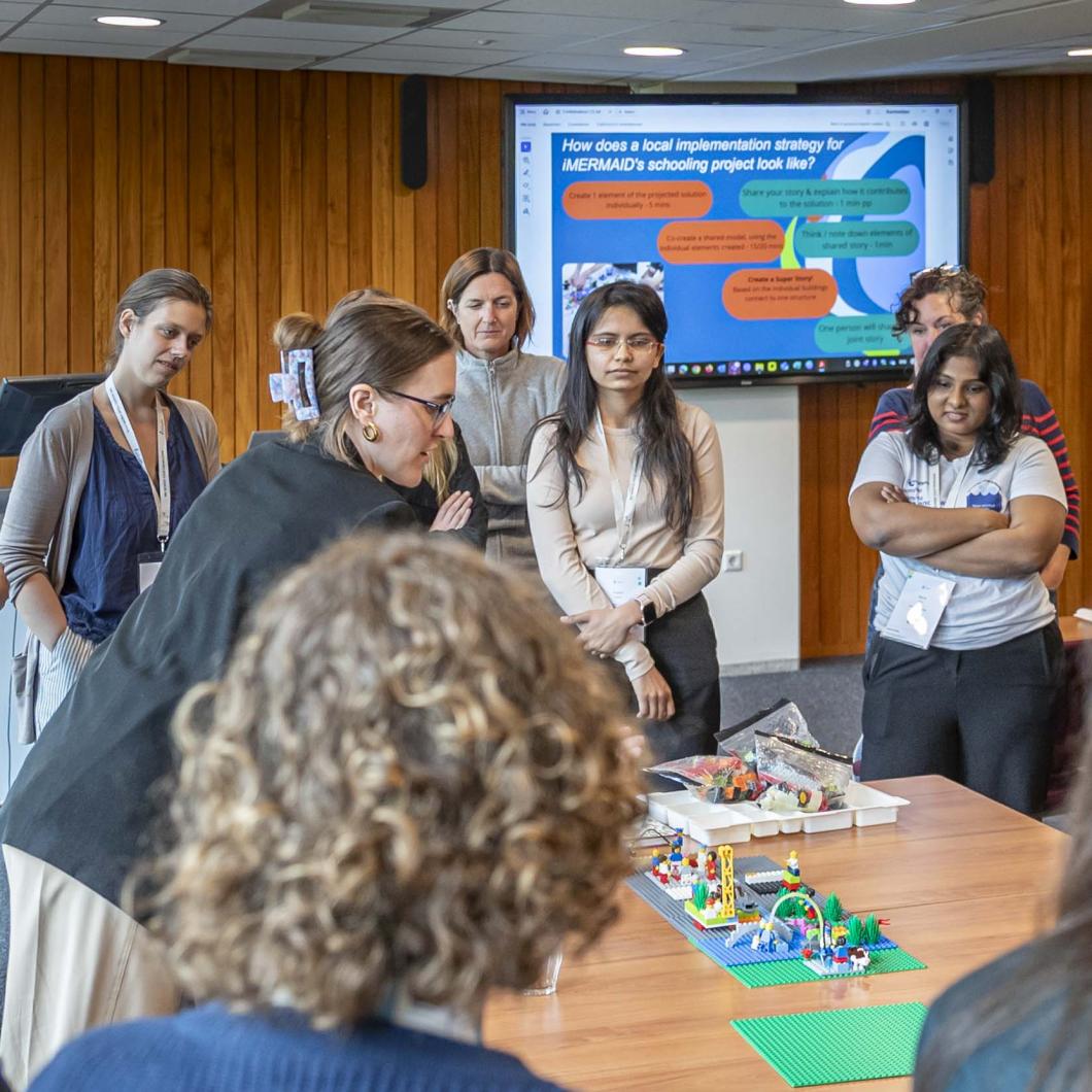 CS4Water Conference: Citizen science for water comes of age | IHE Delft ...