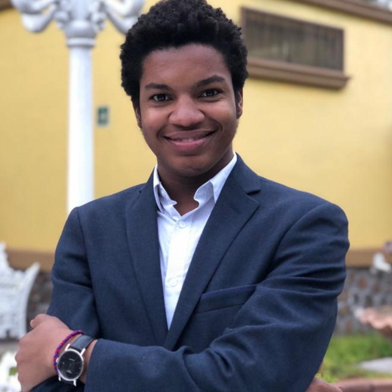 Alumni interview: Madoche Jean Louis | IHE Delft Institute for Water ...