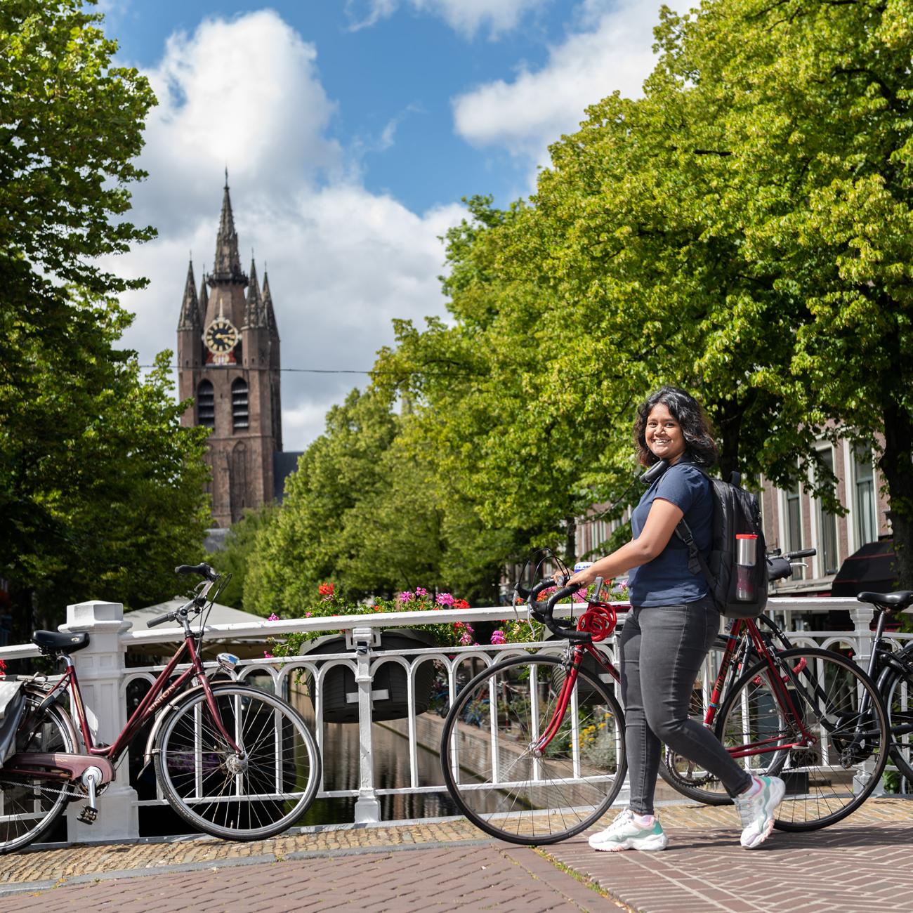 Master Programmes | IHE Delft Institute for Water Education