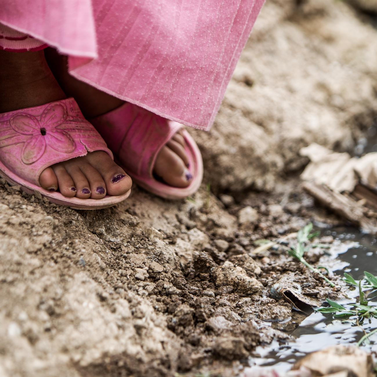 Safe drinking water & sanitation | IHE Delft Institute for Water Education