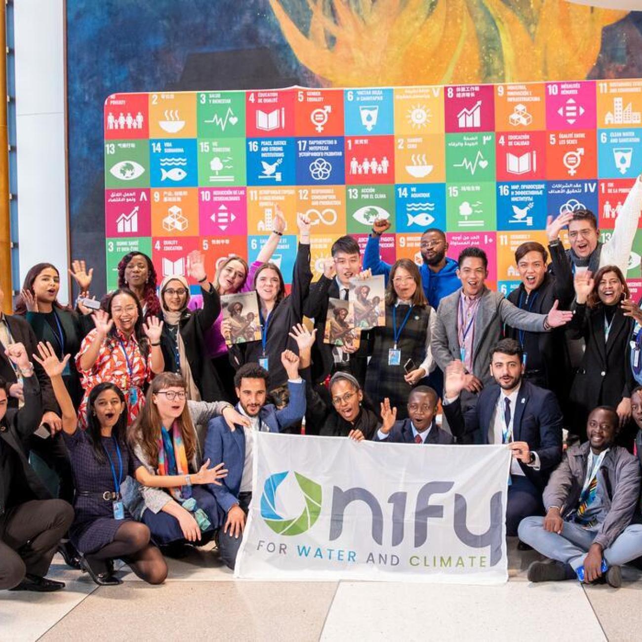 United Nations Water Conference 2023 | IHE Delft Institute for Water ...