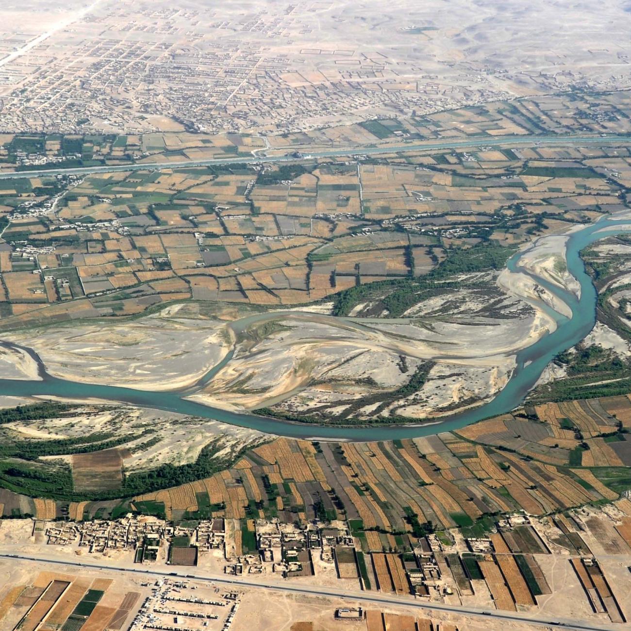 Water governance for justice, peace and sustainability | IHE Delft ...