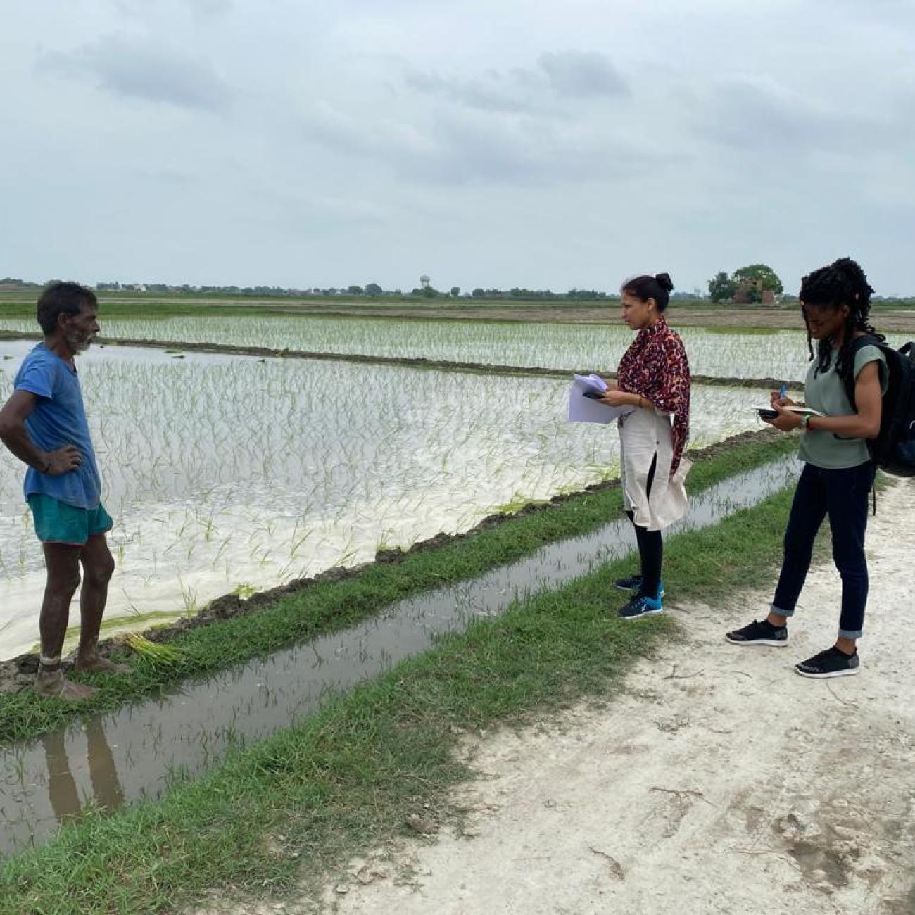 Humanitarian WASH | IHE Delft Institute for Water Education