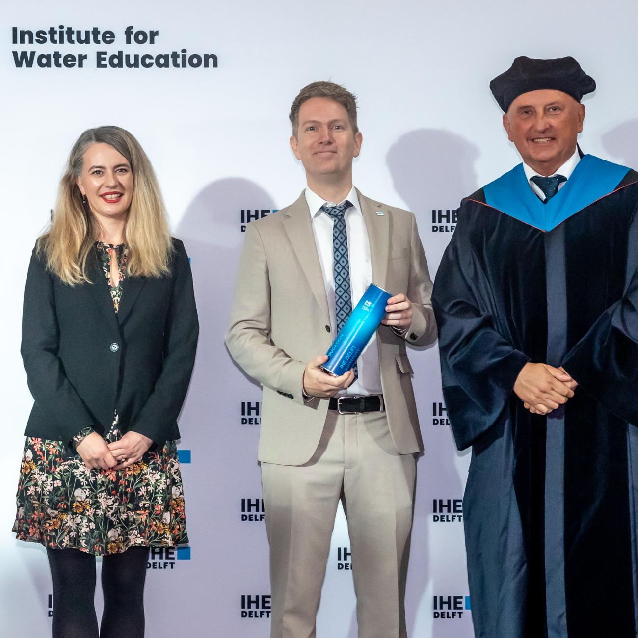 Desalination | IHE Delft Institute for Water Education