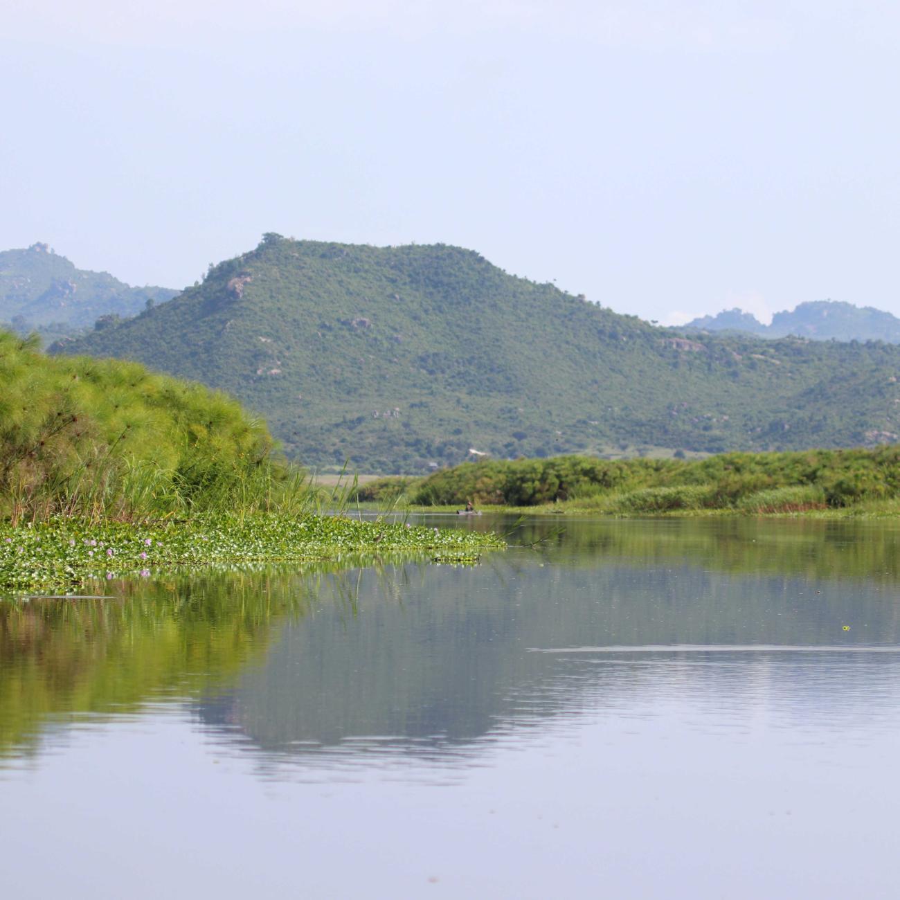 Sustainable freshwater resources and ecosystems | IHE Delft Institute ...