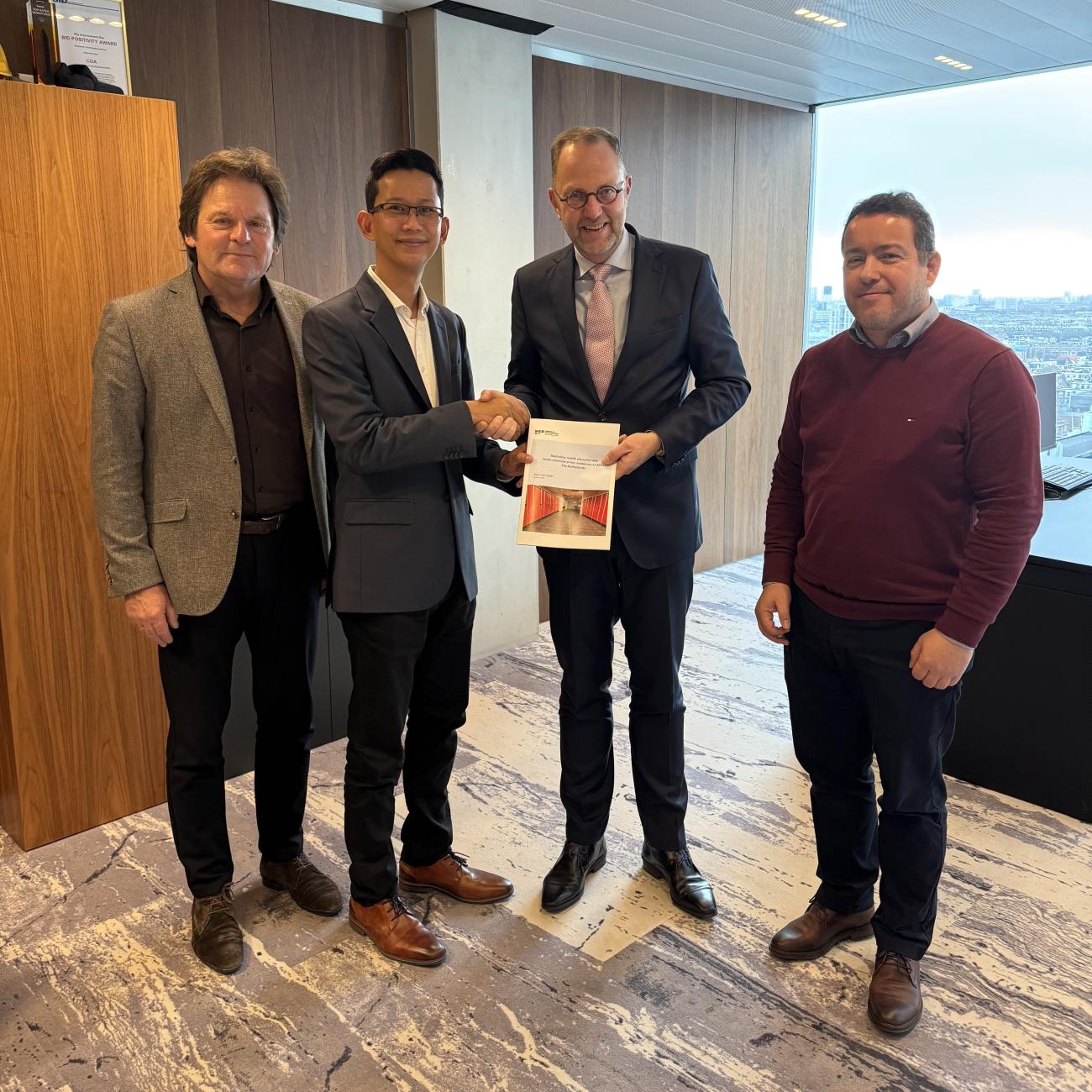 Humanitarian WASH | IHE Delft Institute for Water Education